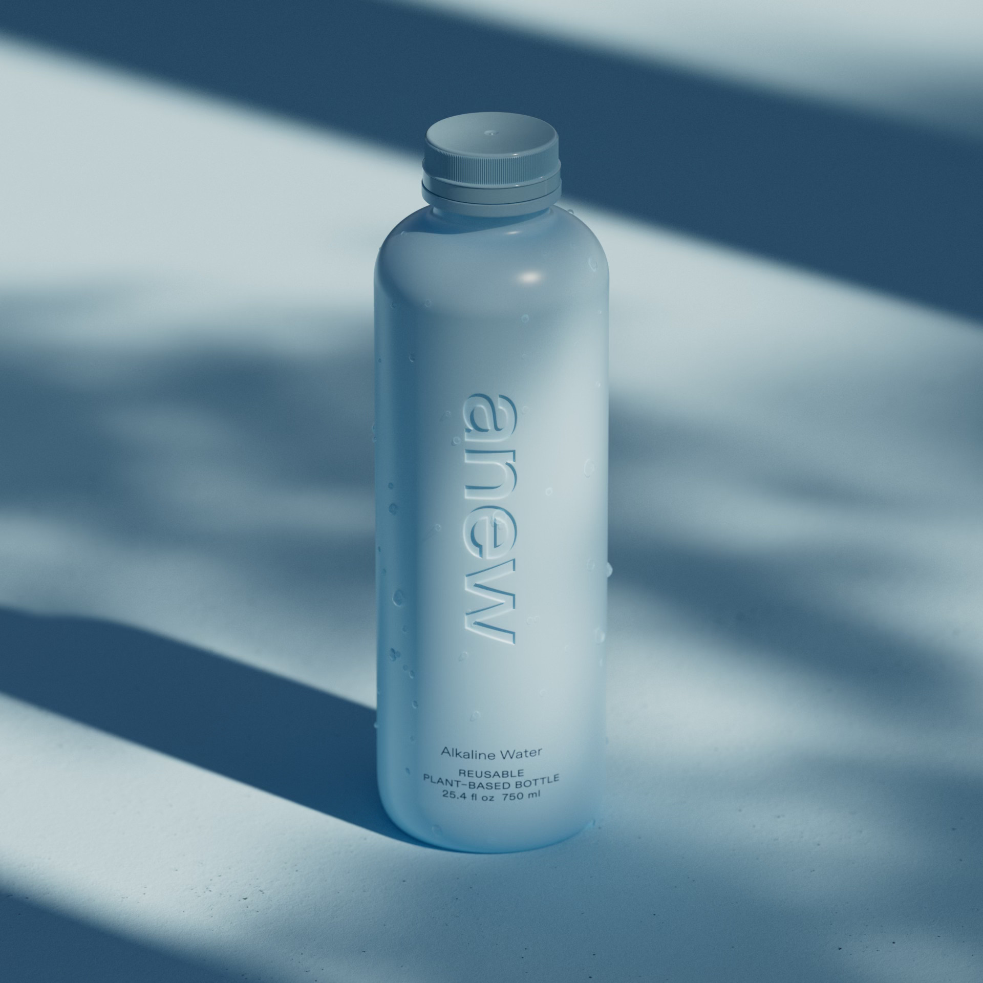 Anew - Plant-based, reusable bottles – Anew NZ